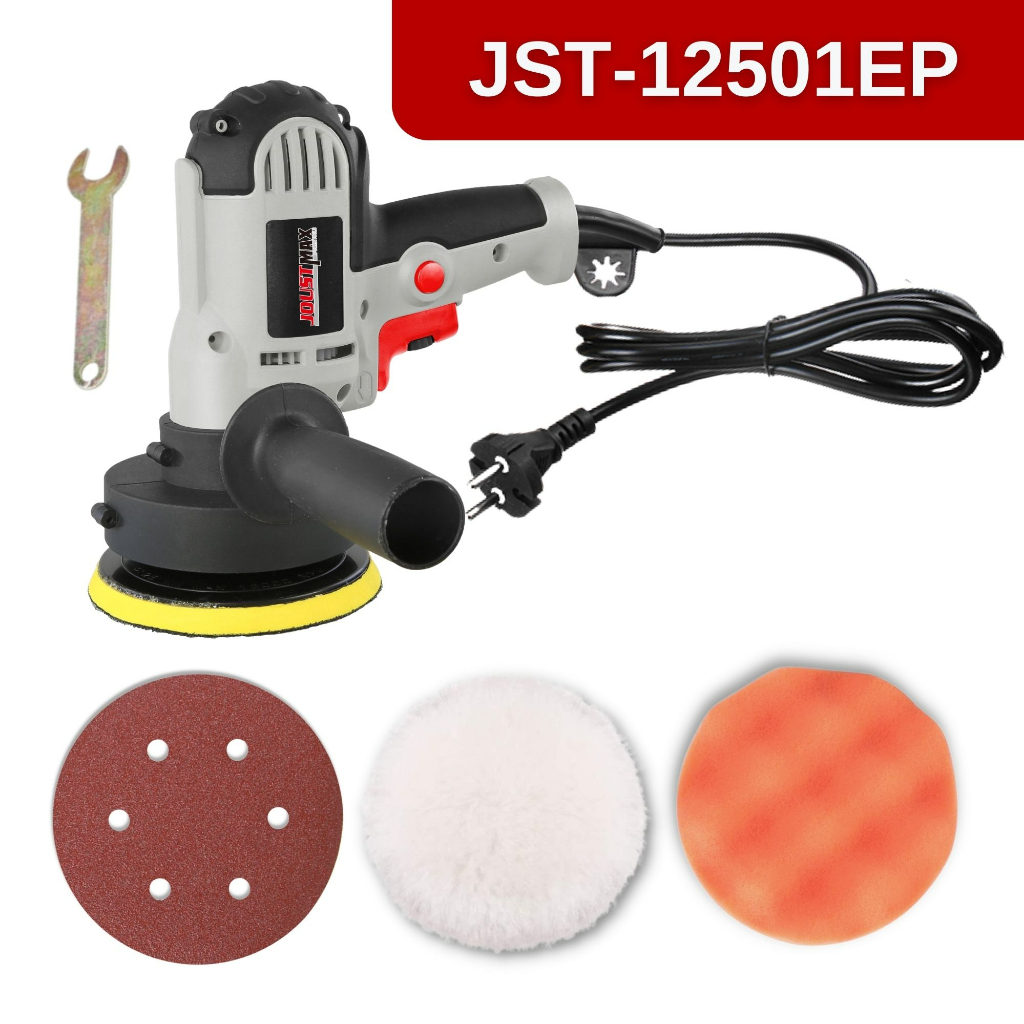DWE-6401/LDM-6680 Car Polisher 125mm 5 inch 700W Polishing Machine ...