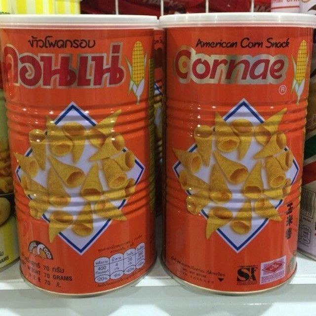HALAL CORNAE CORN STACK CAN 70g | Shopee Malaysia