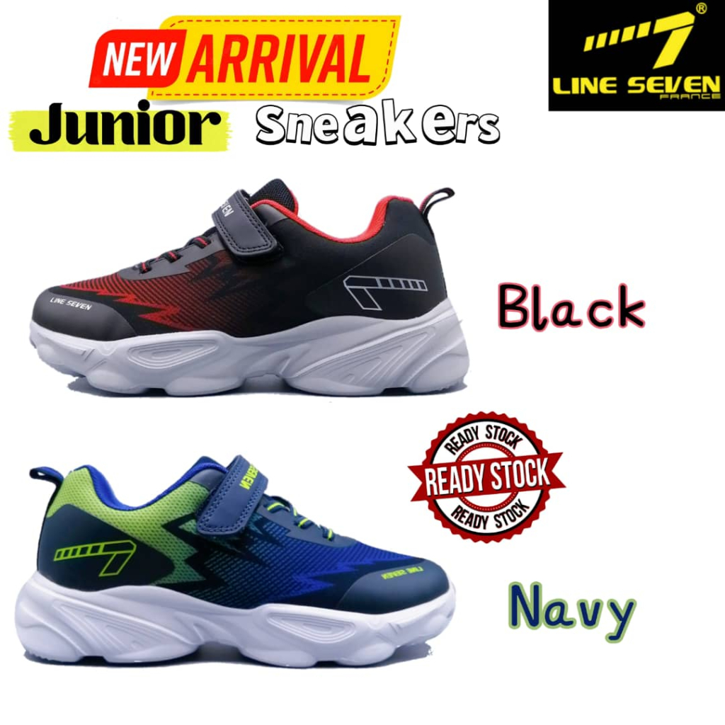 Line7 S-2725 Junior/Kid Jogging Shoe/Running Shoe/Casual Shoe/Sport ...