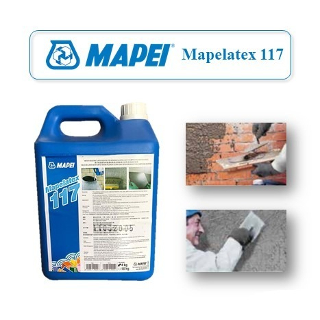 MAPEI MAPELATEX 117 ( Susu Tiles ) Latex Additive For Boning Slurries ...