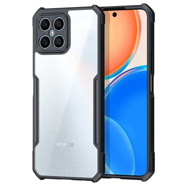 ShockProof Bumper Back Cover Case Casing for Huawei Honor 90 lite / X8 ...