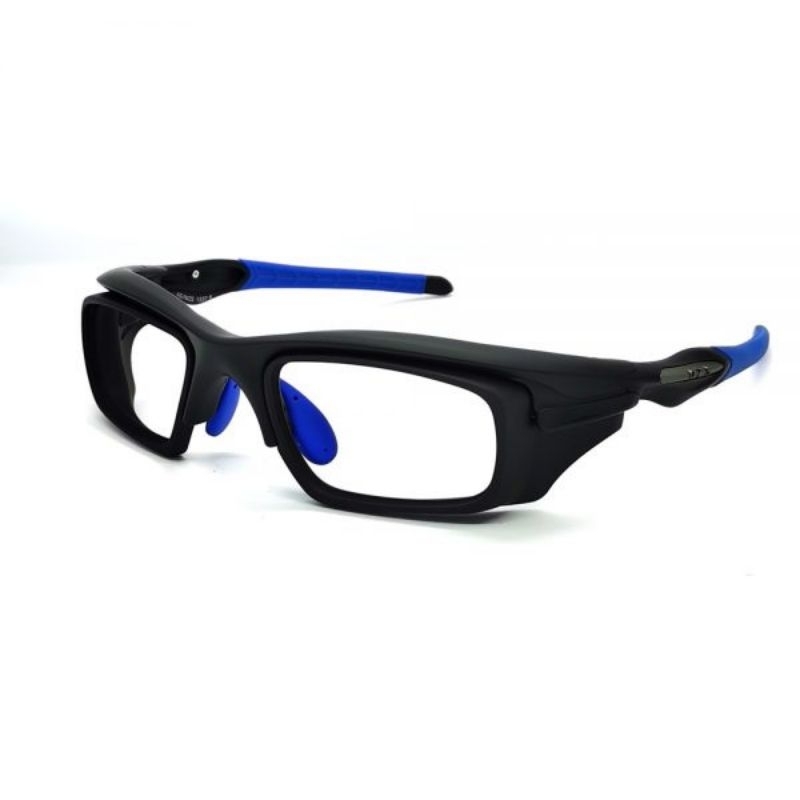OZS Warrior 101 Safety Frame With Glasses | Shopee Malaysia