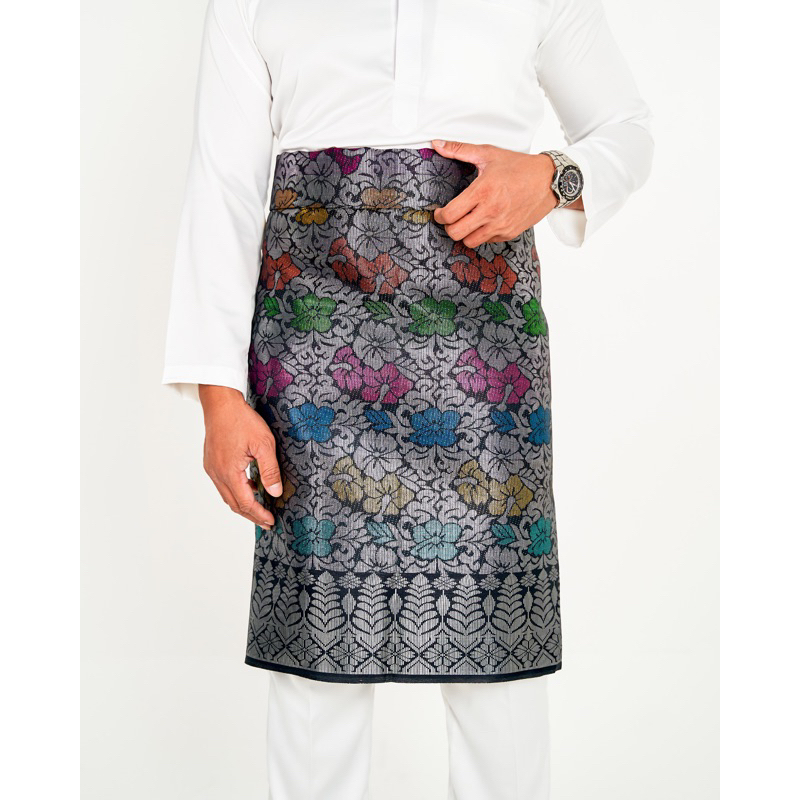 Sampin Exclusive Hombre, Sampin Songket, Sampin Tenun, Sampin Nikah ...