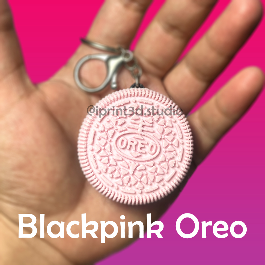 BLACKPINK OREO CONTAINER [3D PRINTED] | Shopee Malaysia