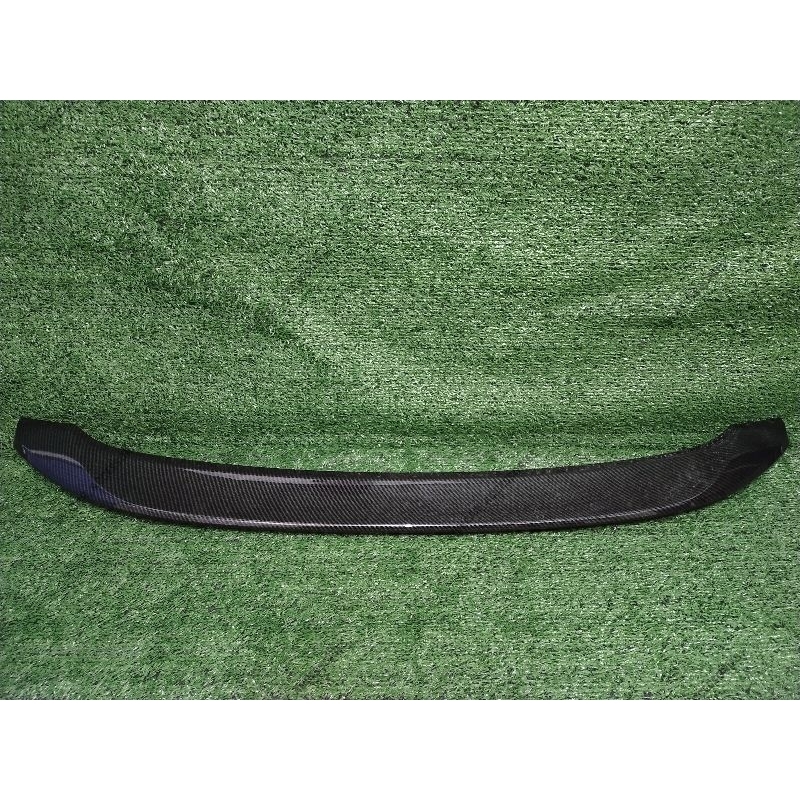 Honda City 2020 2021 2022 gn2 RS Spoiler Spoiler with paint Gloss Black ...