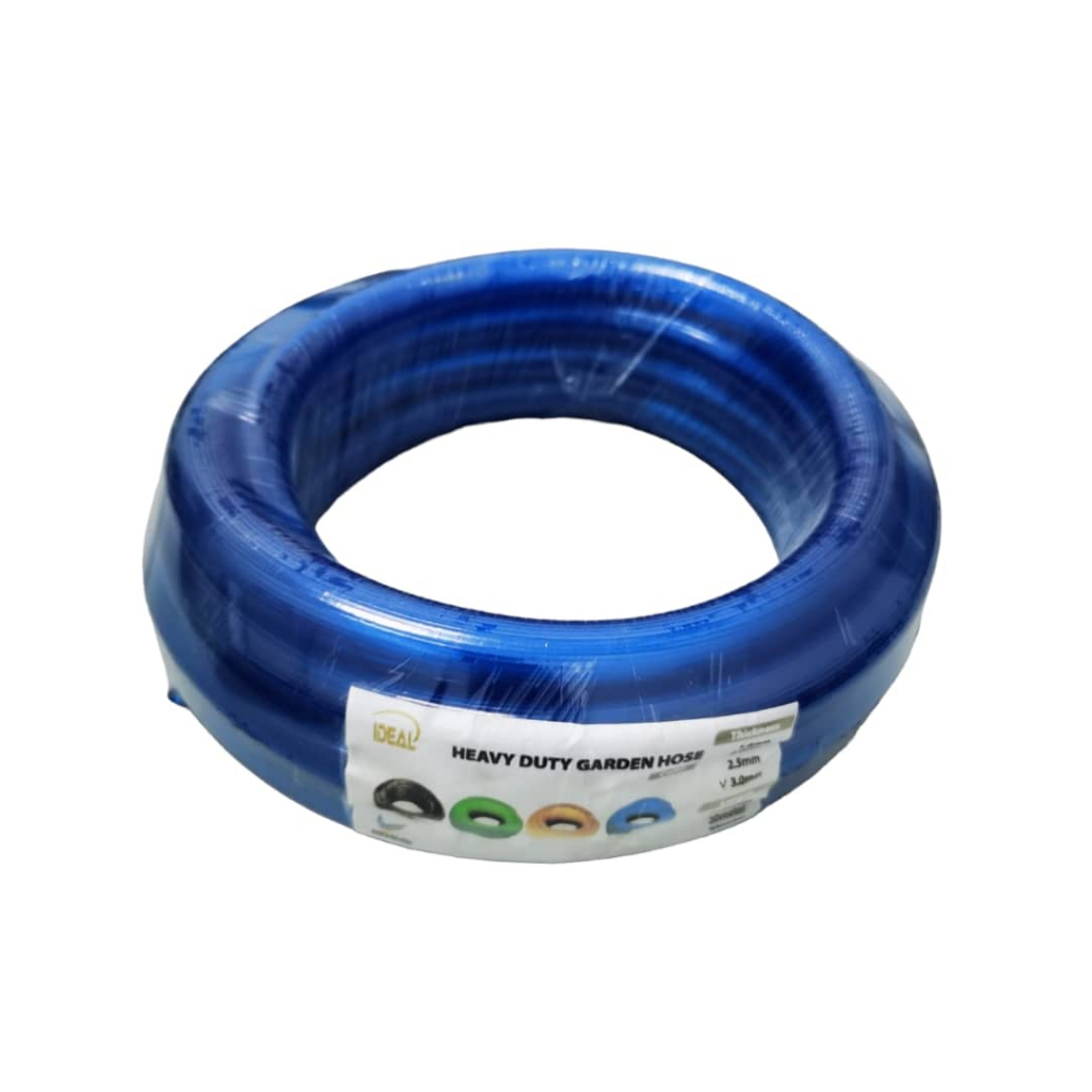 PVC Braided Rubber Garden Hose / Paip / Hose Getah /Getah Paip Water ...