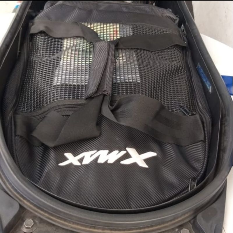 bag luggage bawah seat xmax 250 | Shopee Malaysia
