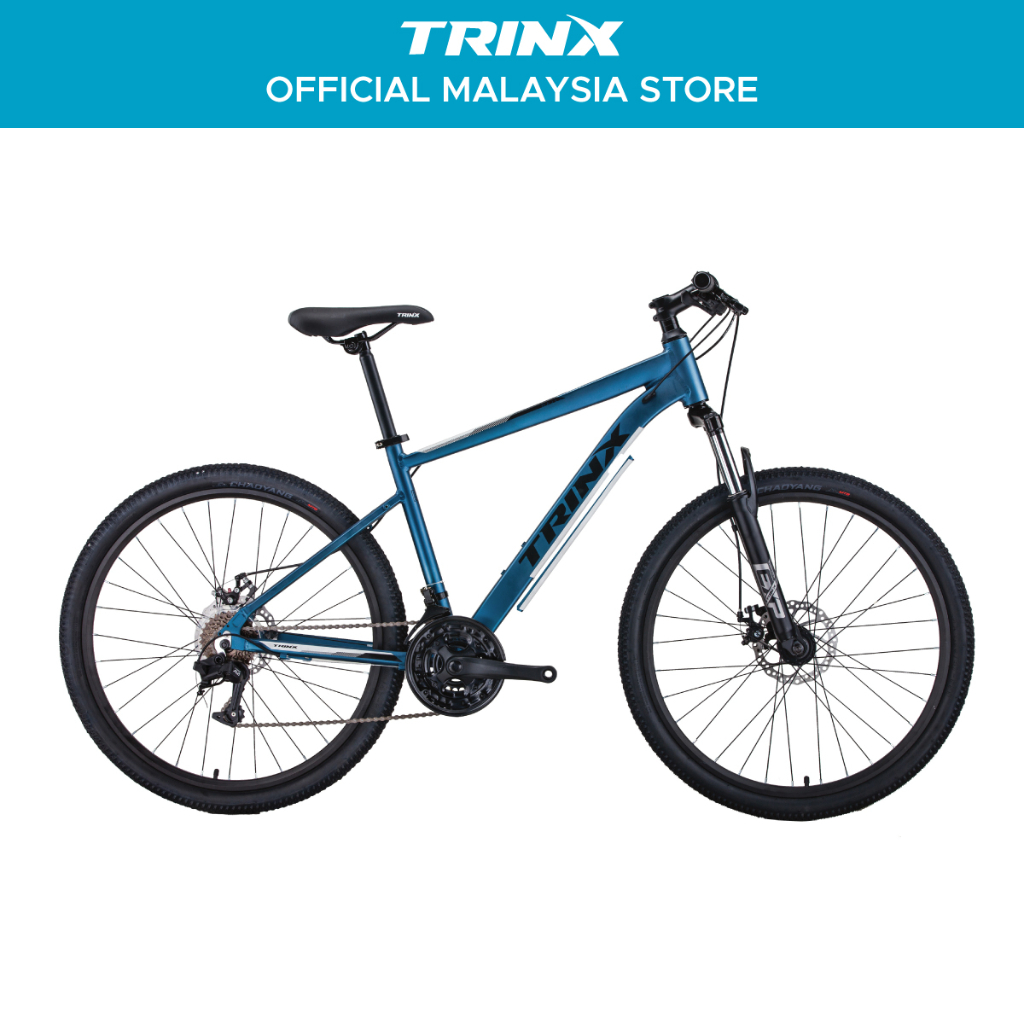 TRINX MOUNTAIN BIKE M100 3X7 SPEED | Shopee Malaysia