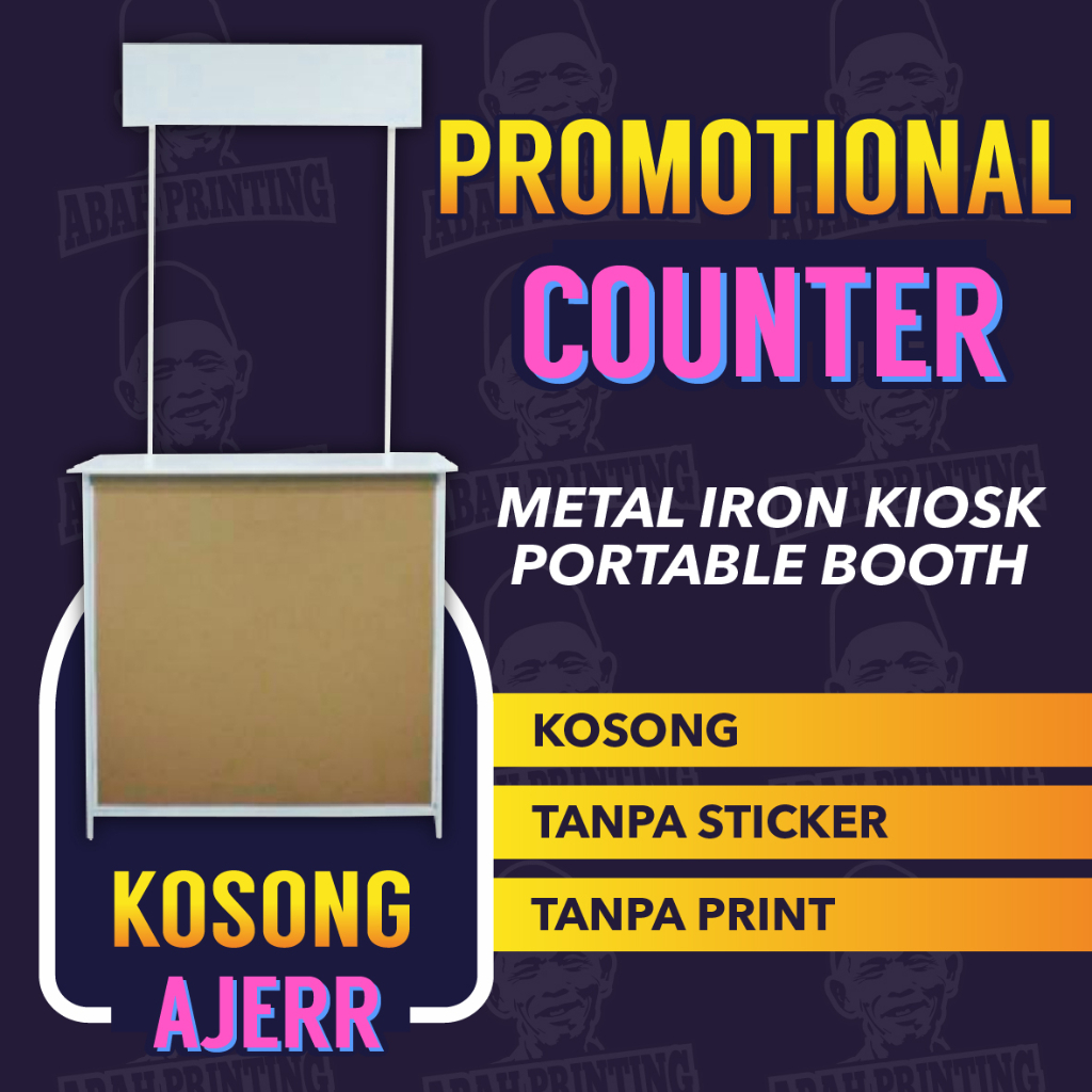 Metal Booth / Metal Kiosk, Portable Booth, Metal Iron / Aluminum ...