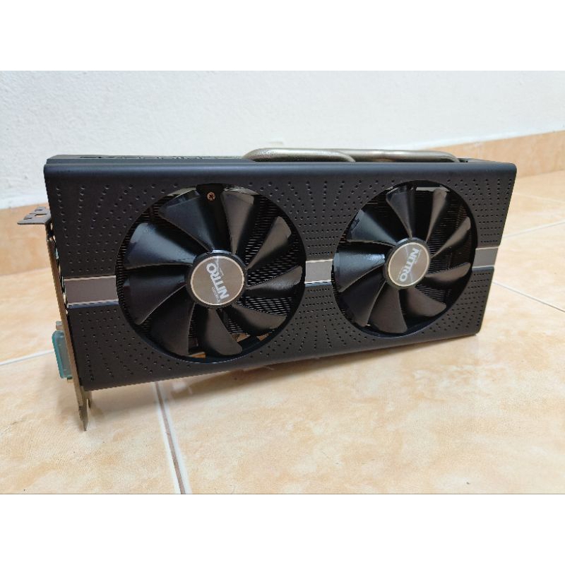 Rx580 8gb gddr5 sapphire,asus.founder edition | Shopee Malaysia