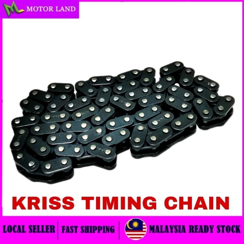 MODENAS KRISS KRISS110 KRISS120 110 120 CT 110 CT110 TIMING CHAIN ...