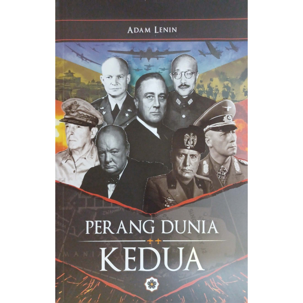 Perang Dunia Kedua oleh Adam Lenin | Shopee Malaysia