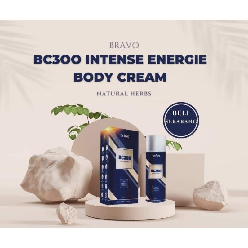 (💯% ORIGINAL) Krim BC300 BRAVO - BC100 Upgraded Version | Shopee Malaysia