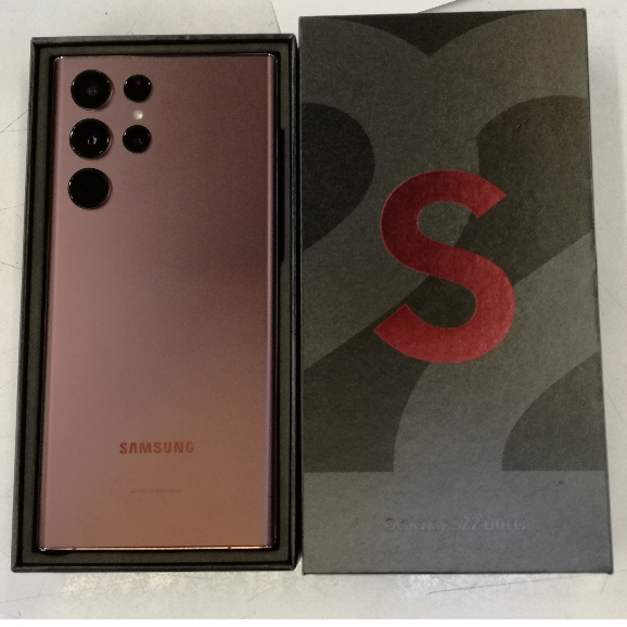 SAMSUNG S22ULTRA 5G (8GB RAM + 128GB ROM) SET DEMO + MALAYSIA SET ...