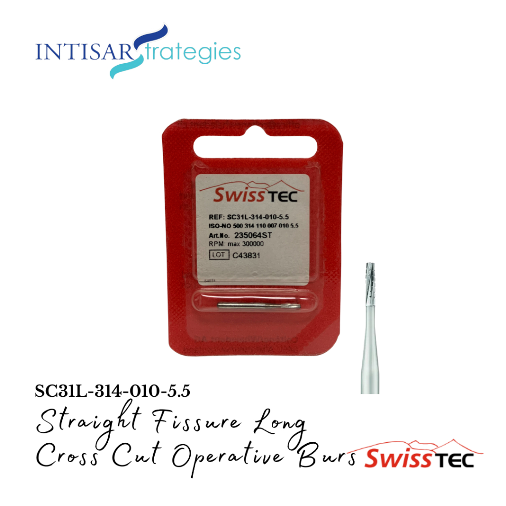 CLEARANCE SALE!! DENTAL BURS SWISSTEC | Shopee Malaysia