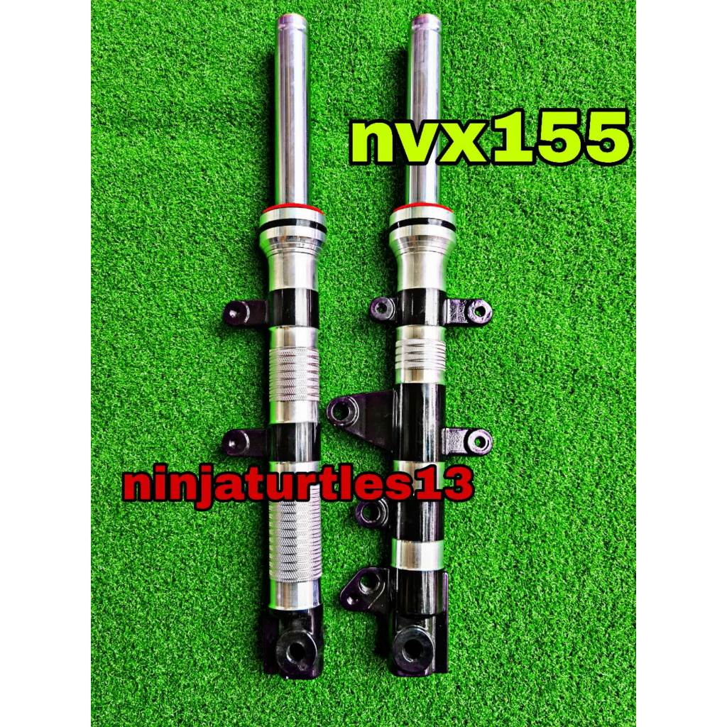 FRONT FORK CNC LAY Y15ZR LC135 SRL115 WAVE125 EX5 RXS150 RXZ RS150 EGO ...