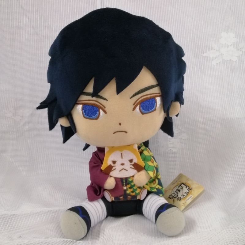 Kimetsu no yaiba demon slayer rascal plush toy furyu JAIA JAPAN ANIME ...