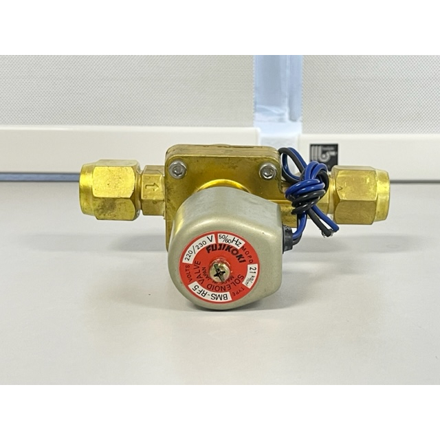 FUJIKOKI SOLENOID VALVE-BMS-RF5(5/8'')-230V/50/60HZ(READY STOCK ...