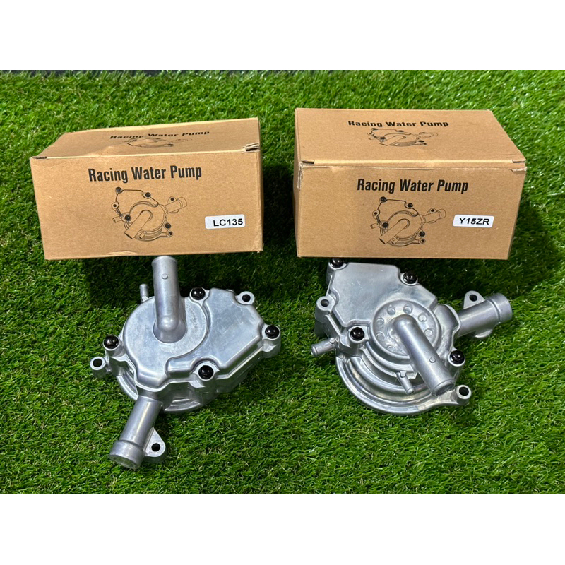 YAMAHA LC135 V1 V2 V3 V4 V5 V6 V7 Y15 Y15ZR FZ150 WATER PUMP RACING FCCI RACING COOLANT PUMP AIR ...