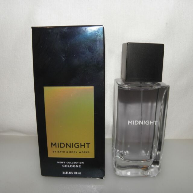 Bath & Body Works Midnight Men Cologne 100ml (60% OFF) | Shopee Malaysia