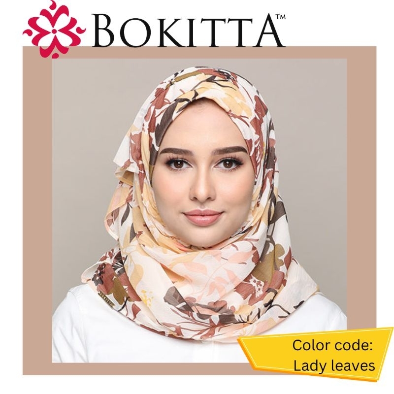 Bokitta Printed Original Clearance stock | Shopee Malaysia