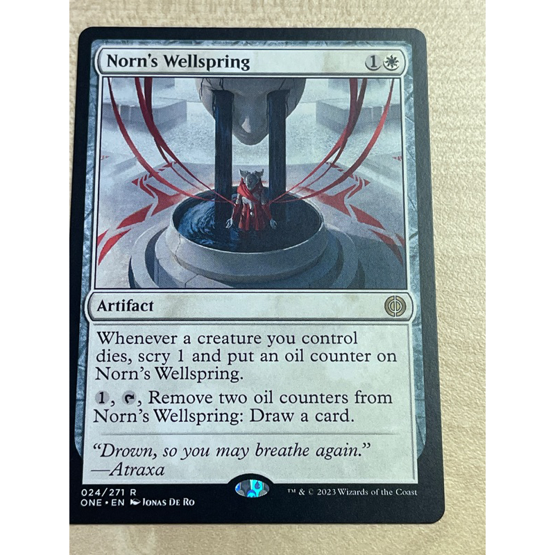 (ONE) Norn's Wellspring | Shopee Malaysia