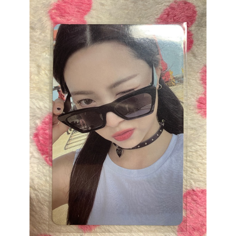 LE SSERAFIM PHOTOCARD (CHAEWON, YUNJIN, SAKURA, KAZUHA, EUNCHAE, GARAM ...