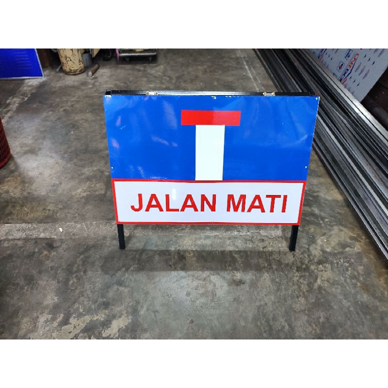 PAPAN TANDA JALAN MATI | Shopee Malaysia PAPAN TANDA JALAN MATI | Shopee Malaysia