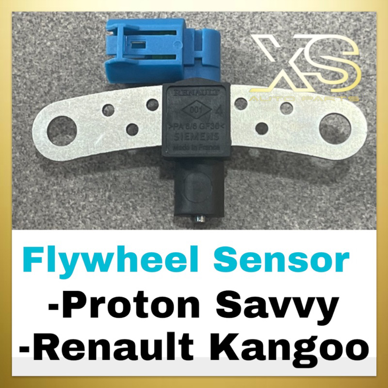 ( 100% ORIGINAL ) PROTON SAVVY RENAULT KANGOO FLYWHEEL SENSOR TDC ...