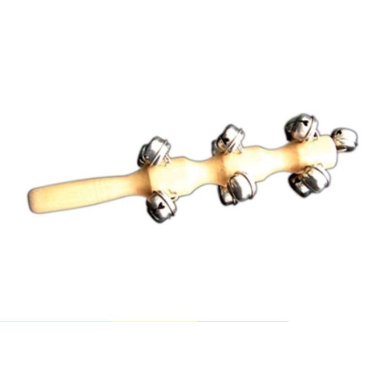 Alat-alat Muzik Music Instruments Ring Bell Loceng Maracas Marakas ...