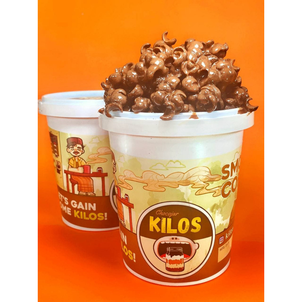 Choco jar cocojar dan cookies pelbagai pilihan mouthgasm kilos ...