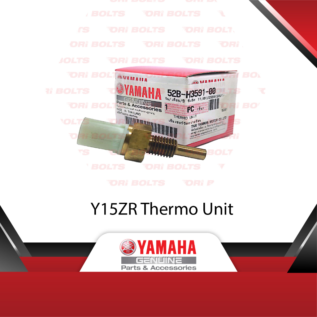 52B-H3591-00 Yamaha Original Y16ZR Y16 Y15ZR Y15 V1 V2 Lagend 115 Fuel ...