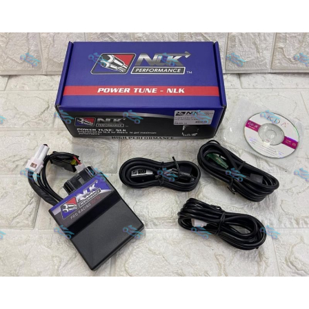NLK PERFORMANCE RACING ECU UNIT 4MODE Y15ZRV1/V2 Y16ZR RS150 RSX150 ...