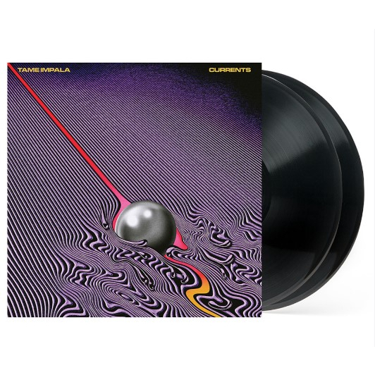 Tame Impala - Currents Vinyl ( 2 LP ) | Shopee Malaysia