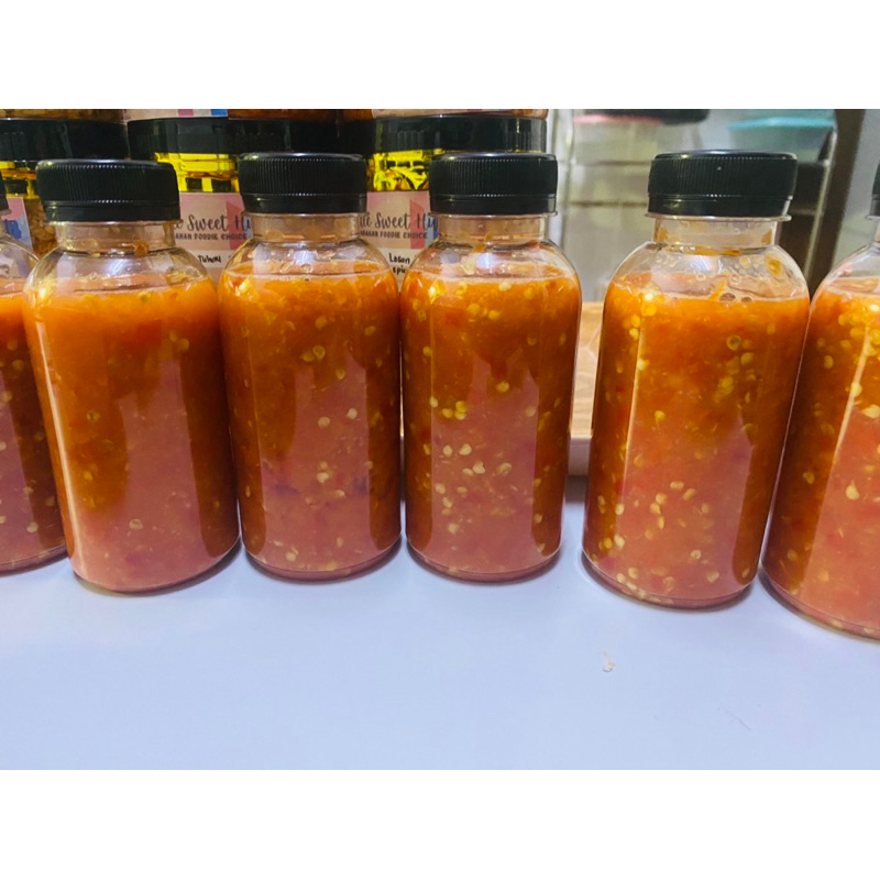 Cili Padi Kampung Blend 250ml Pedas 🔥 | Shopee Malaysia