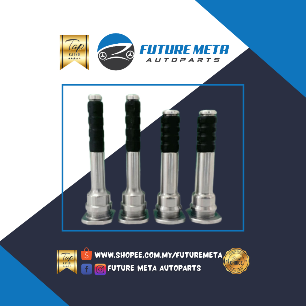🔥 Best & High Quality CALIPER PIN For Nissan Livina 🔥 *4Pcs/Sets ...