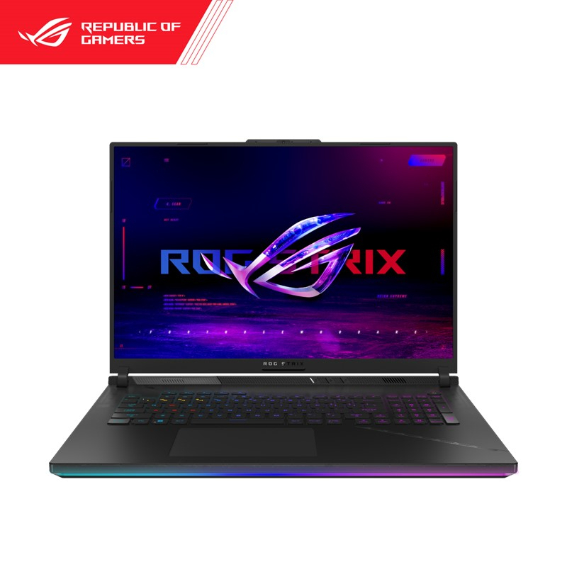 ASUS ROG STRIX SCAR 18 2023 G834J-YN6068W (I9-13980HX/64GD5/2TB SSD ...