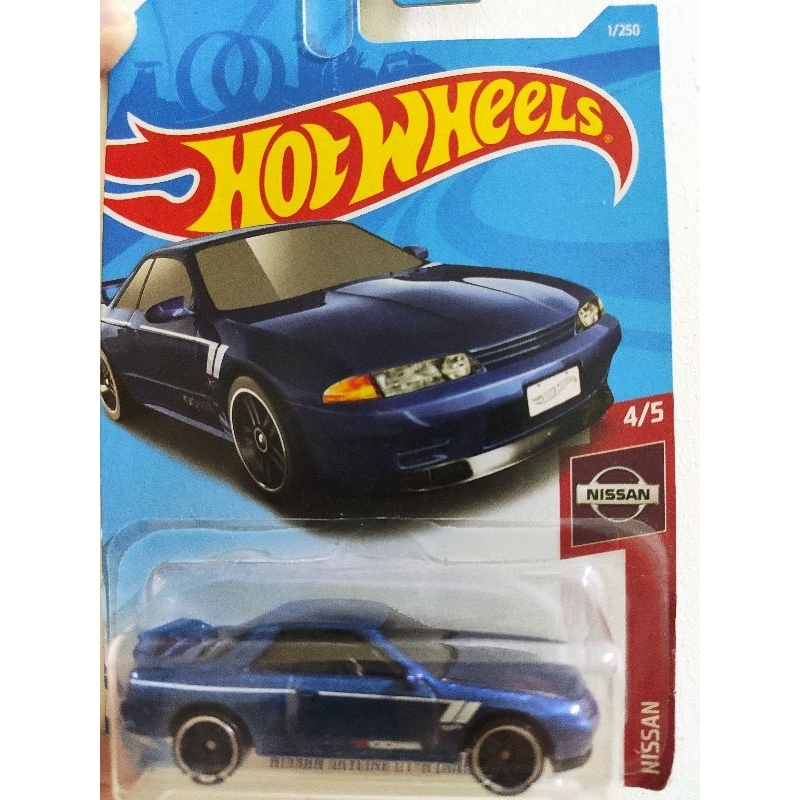 hotwheels nissan skyline gtr R32 | Shopee Malaysia
