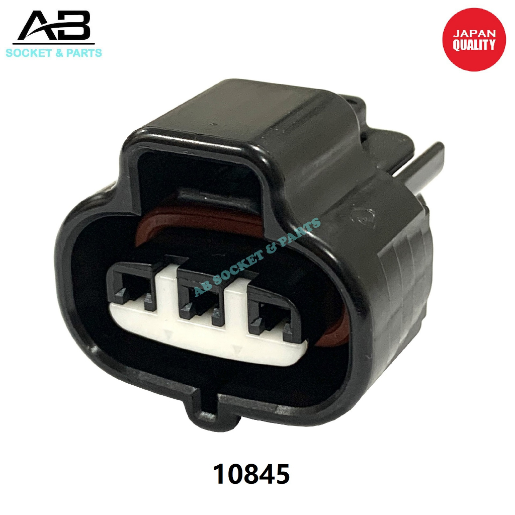 3 Pin Toyota 4AGE 1JZ 2JZ Vios Camry ALTIS Wish Denso MAP Sensor Socket ...