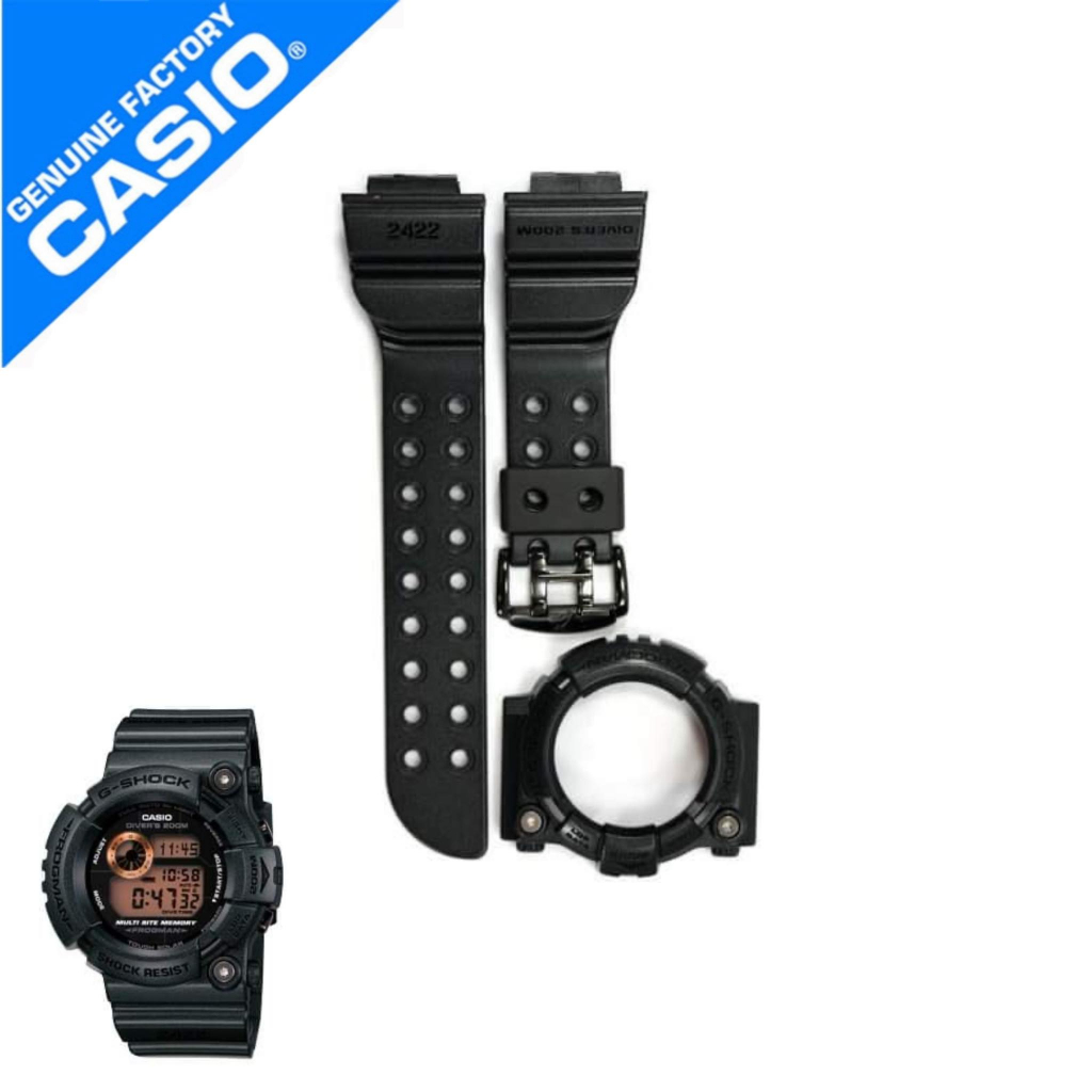 ORIGINAL BAND BEZEL REPLACEMENT PARTS G-SHOCK CASIO AUTHENTIC WATCH GW ...