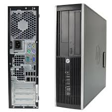 HP compaq Pro 6000 CPU unit for sekolah and kerja fast and stable ...