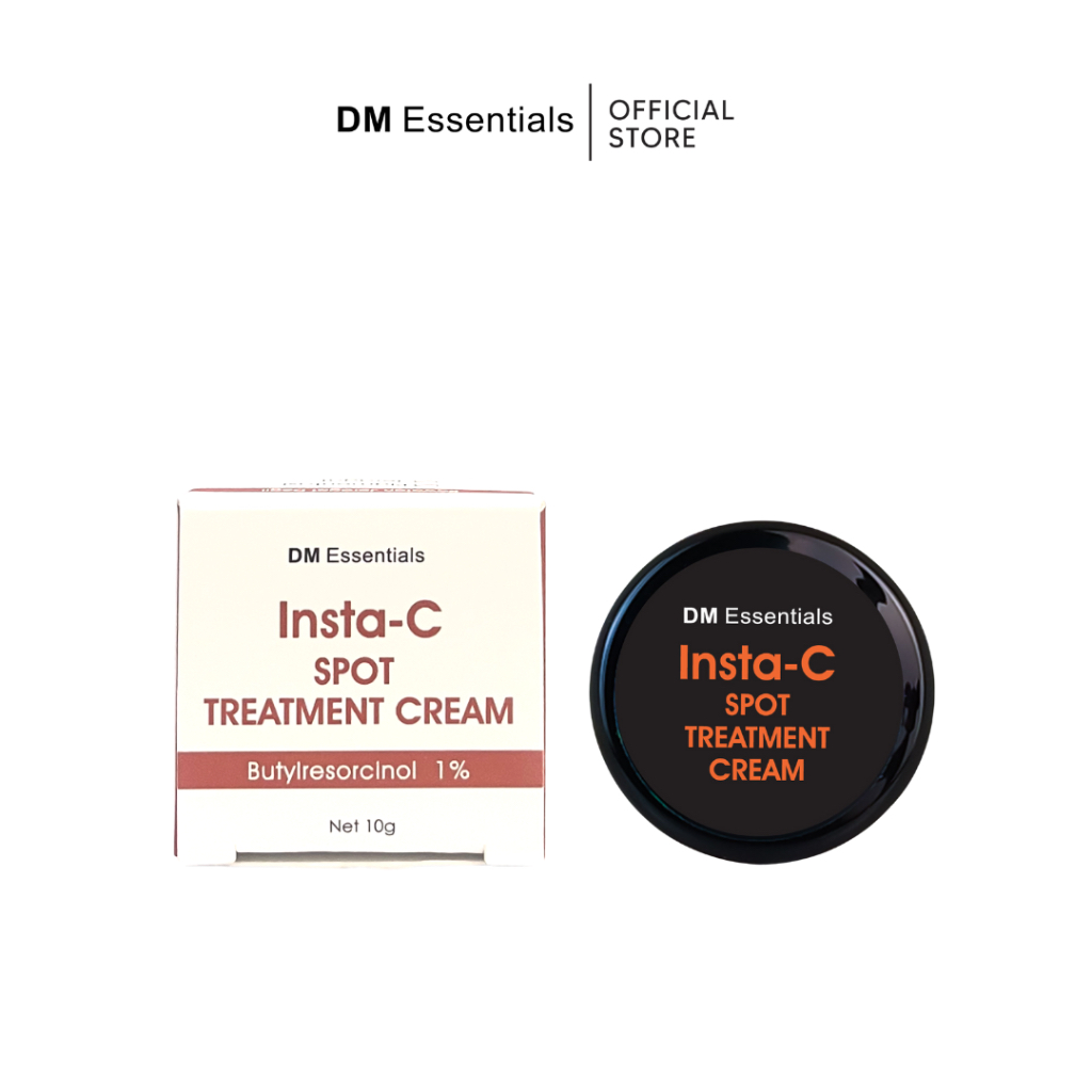 DM Essentials Insta-C Spot Treatment Cream - Treat PIGMENTATION ...
