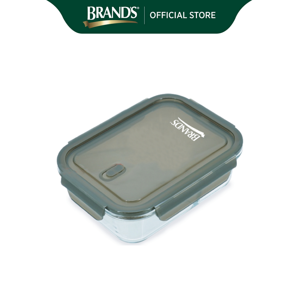 [FREE GIFT] BRAND'S Glass Container 600ml | Shopee Malaysia