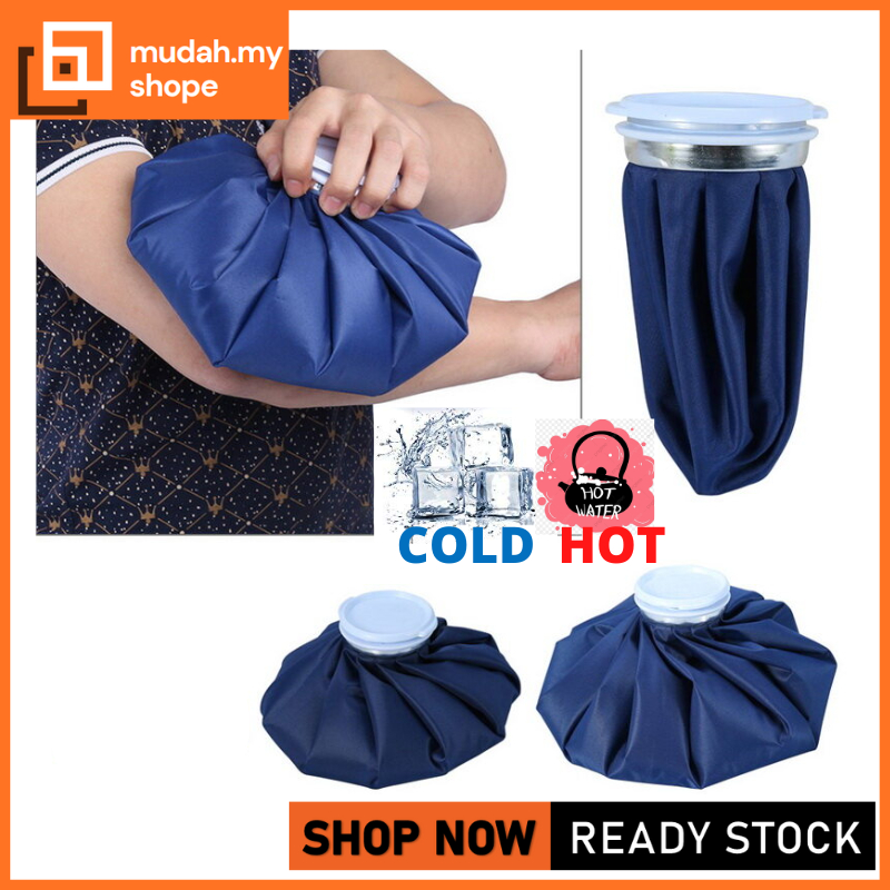 6 INCH PEK TUAM COLD ICE HOT MINI SMALL FEVER SPORT INJURY KNEE HEAD ...