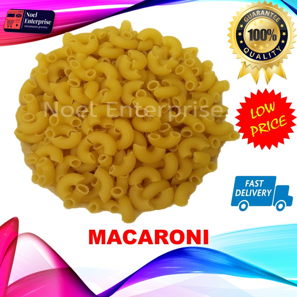 Macaroni Repacking 1kg | Shopee Malaysia
