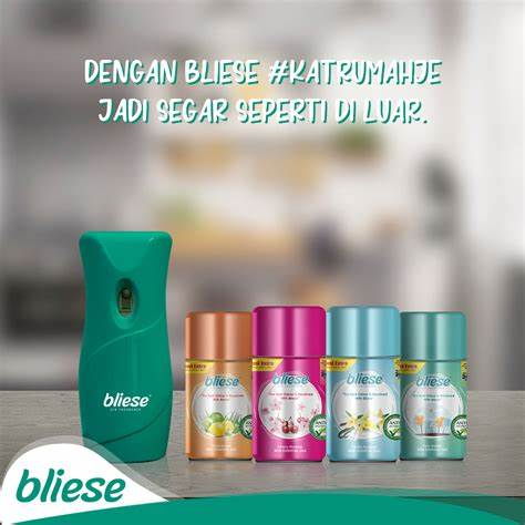 AIR FRESHNER BLIESE/PEWANGI RUMAH BLIESE | Shopee Malaysia