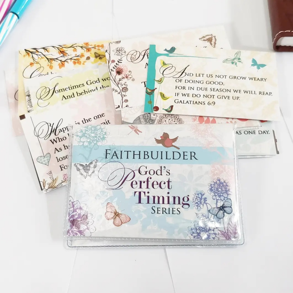 Scripture Cards - Bible Verses Cards - Scripture Verses - Christian ...