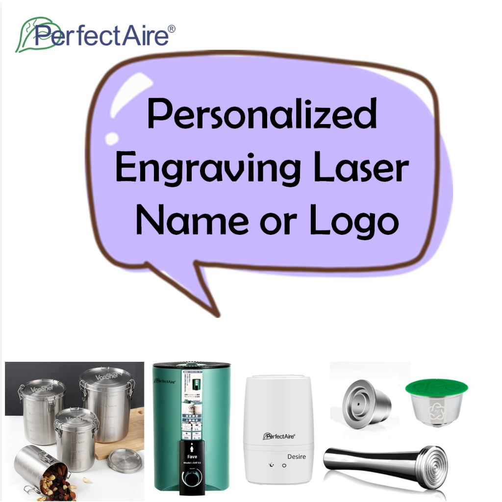 PERSONALIZED Laser Engraved Laser Name Engraving Service Customise Gift ...