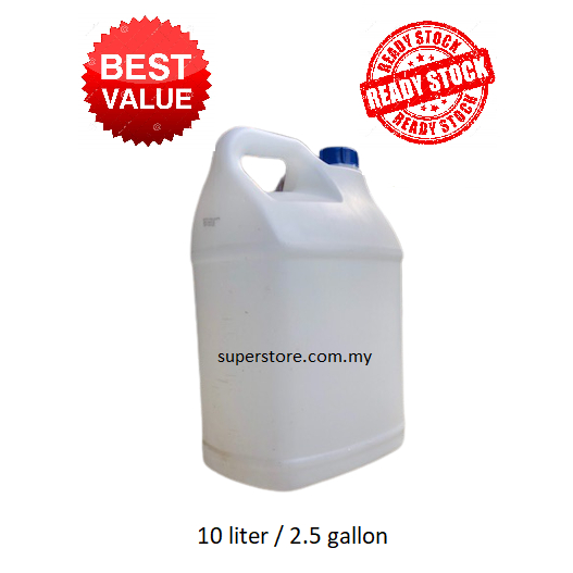 water bottle/bottle/water container/container/tong air besar/jerry can ...