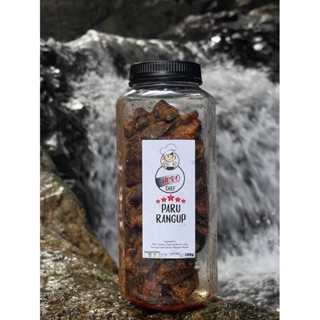 🌟HQ🌟 Paru & Daging Rangup Cheese Pedas 200g By Hero Chef | Garing ...